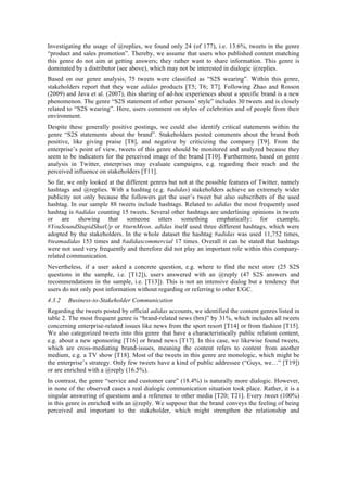 Case study of Adidas on Twitter | PDF