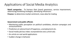 Twitter data analysis using R | PDF | Social Networking | Internet