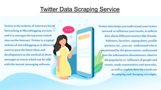 Twitter Data Scraping Services.pptx
