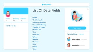 Twitter Data Scraping Services.pptx