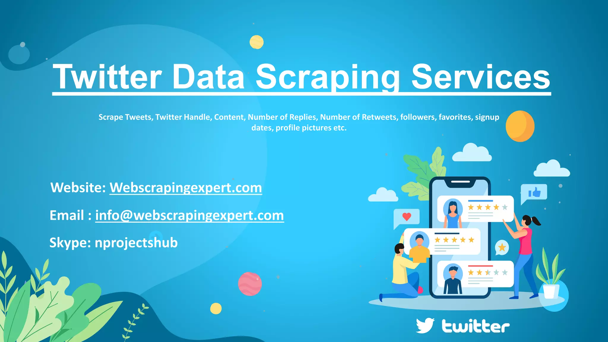 Twitter Data Scraping Services.pptx