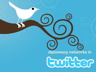 Twitter Diplomacy Tree Branding | PDF