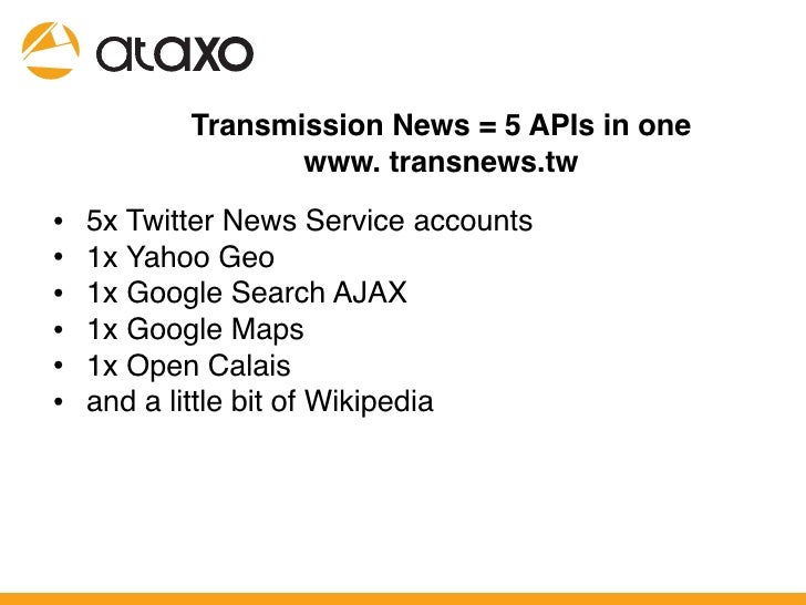 Twitter As A Data Mining Source