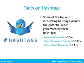 Twitter Facts | PPT