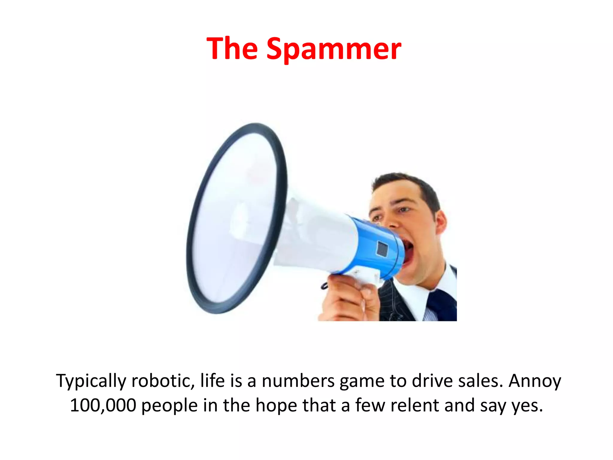 Twitter Follower Personality Types | PPT