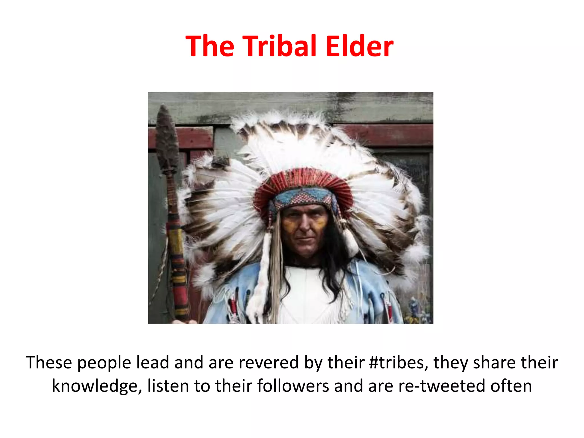 Twitter Follower Personality Types | PPT