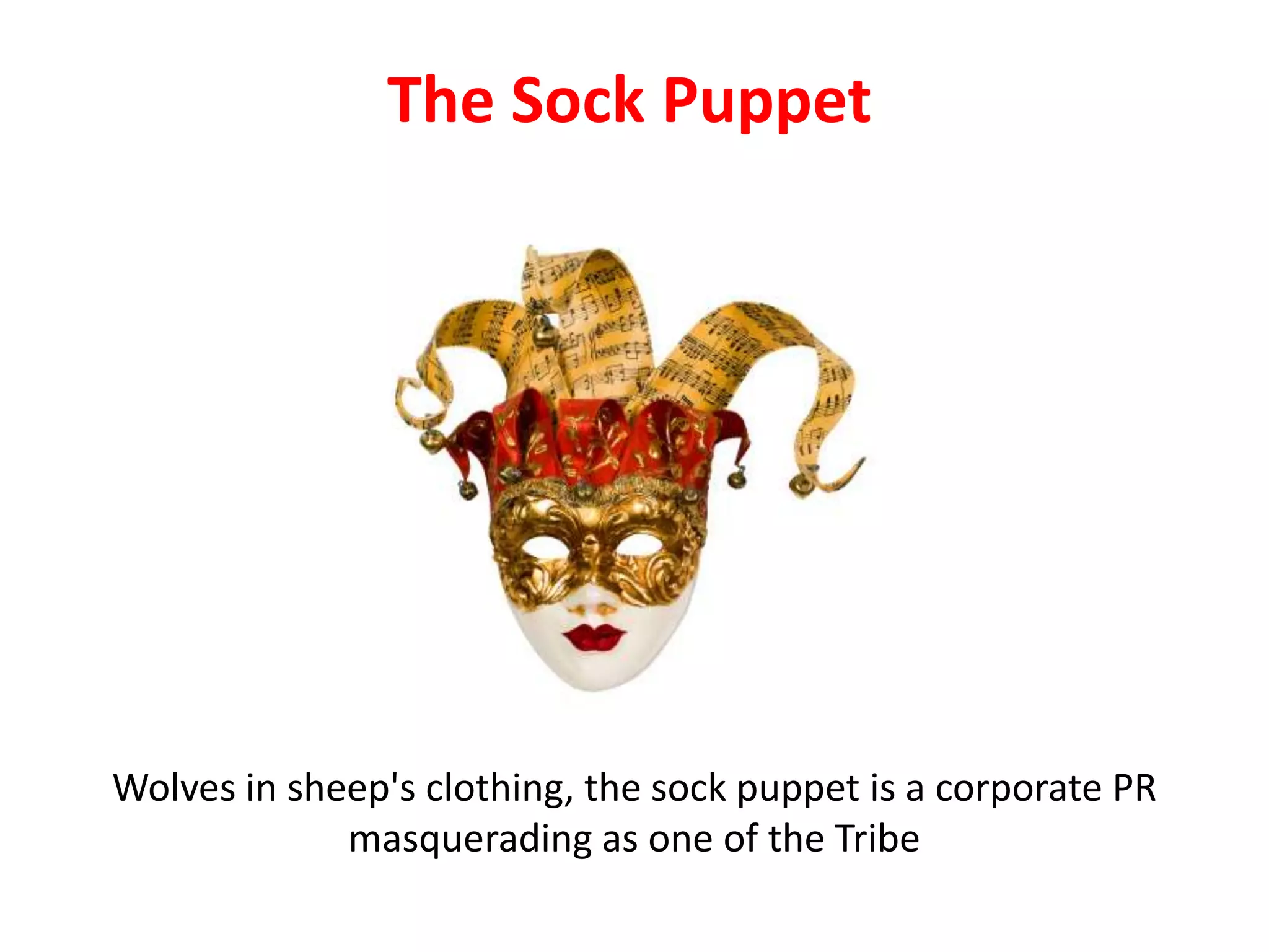 Twitter Follower Personality Types | PPT