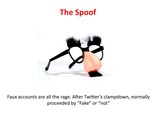 Twitter Follower Personality Types | PPT