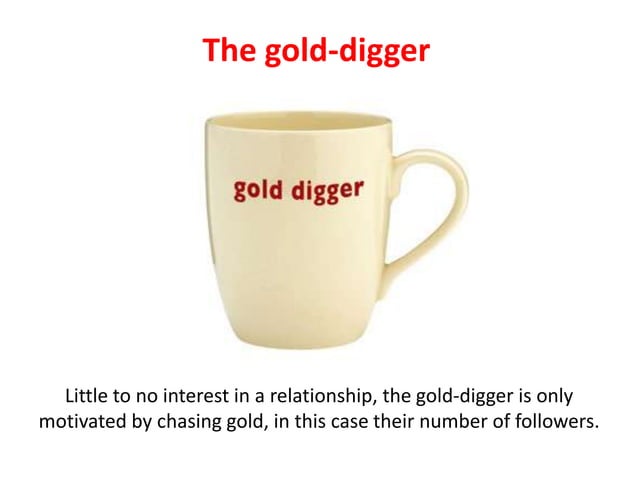 Twitter Follower Personality Types | PPT