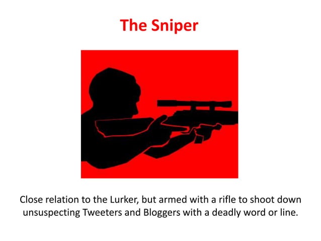 Twitter Follower Personality Types | PPT