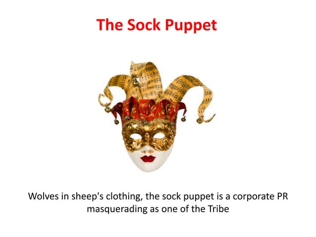 Twitter Follower Personality Types | PPTX