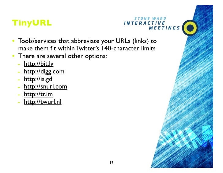 Twitter For Beginners