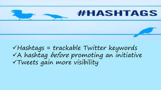 Twitter for business | PPT