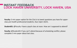 Twitter for Education | PPT