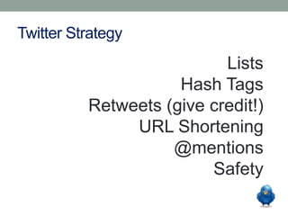 Twitter for PD | PPT