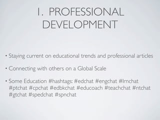 Twitter for teachers | KEY