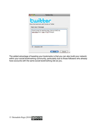 Twitter for teachers a professional development tool | PDF