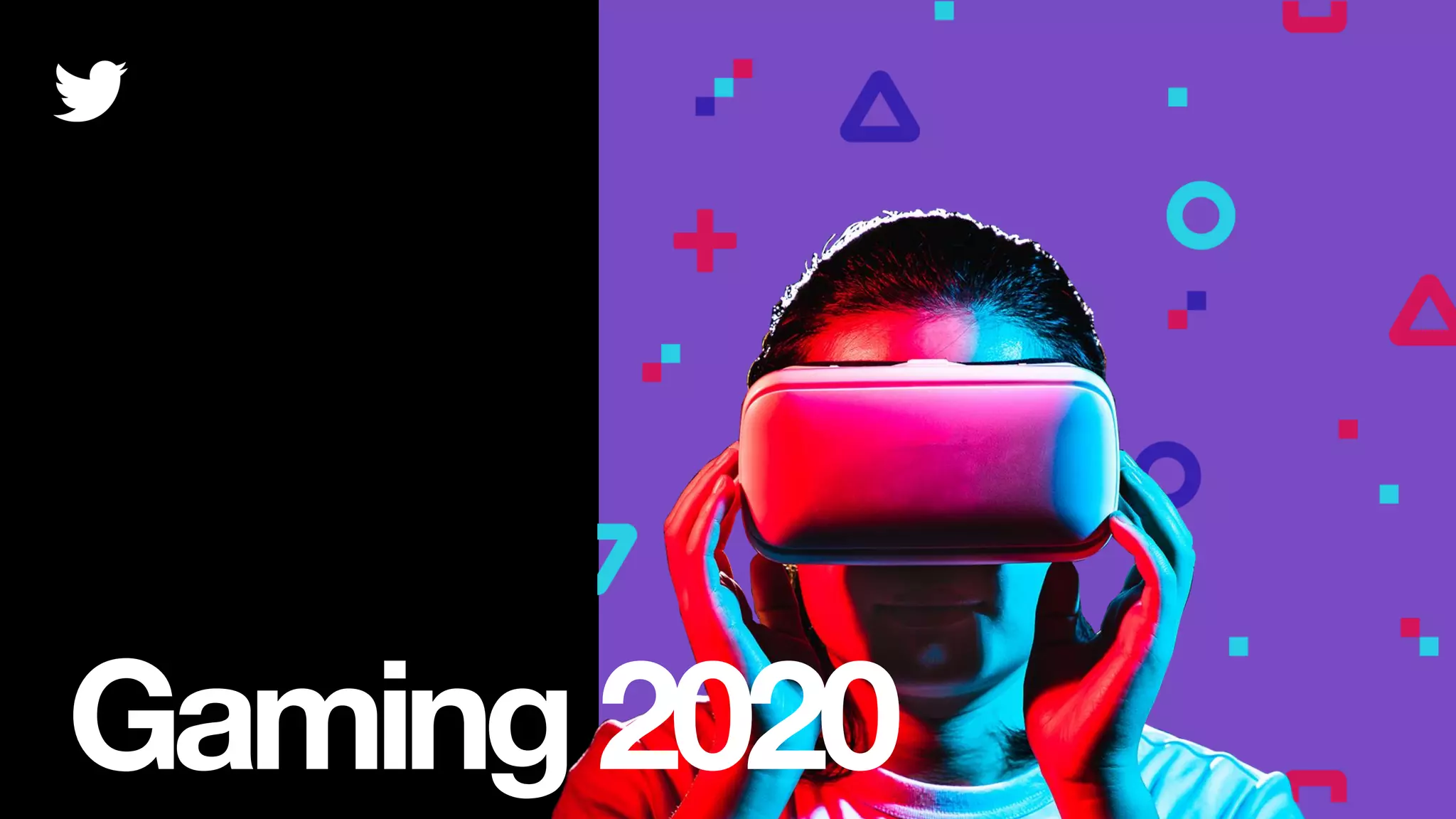 Twitter Games Advertisement for South East Asia 2020 | PPT