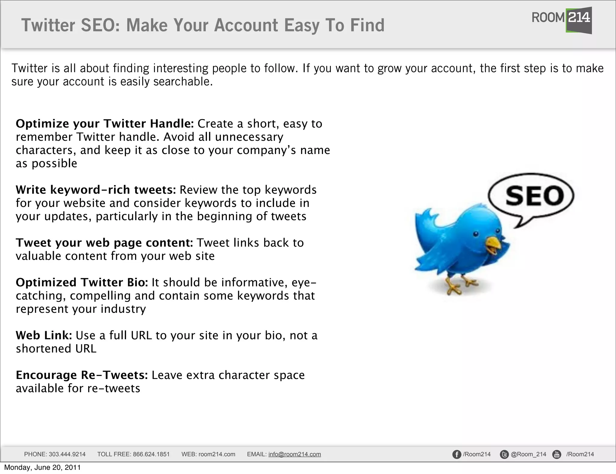 Twitter Growth Strategies | PDF
