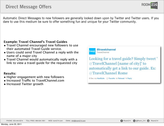 Twitter Growth Strategies | PPT