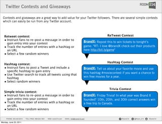 Twitter Growth Strategies | PDF