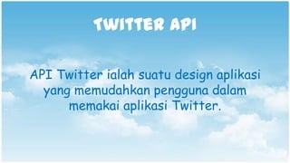 Twitter Integration | PPTX