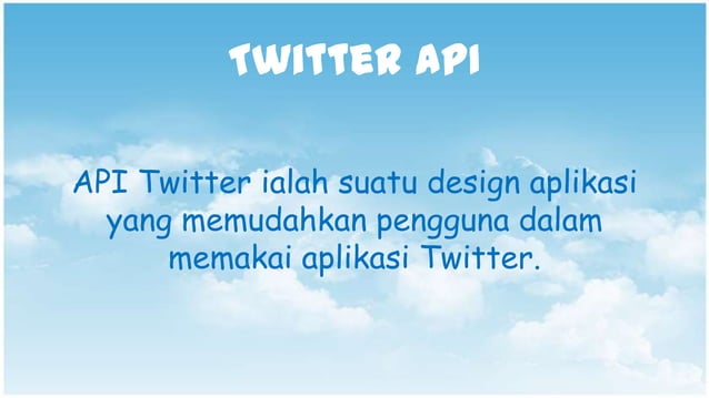 Twitter Integration | PPT