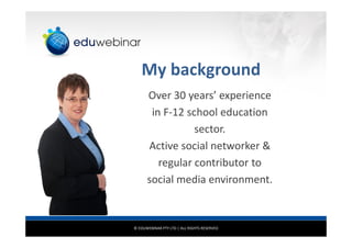 Multiple Ways to Use Twitter in the Classroom | PPT