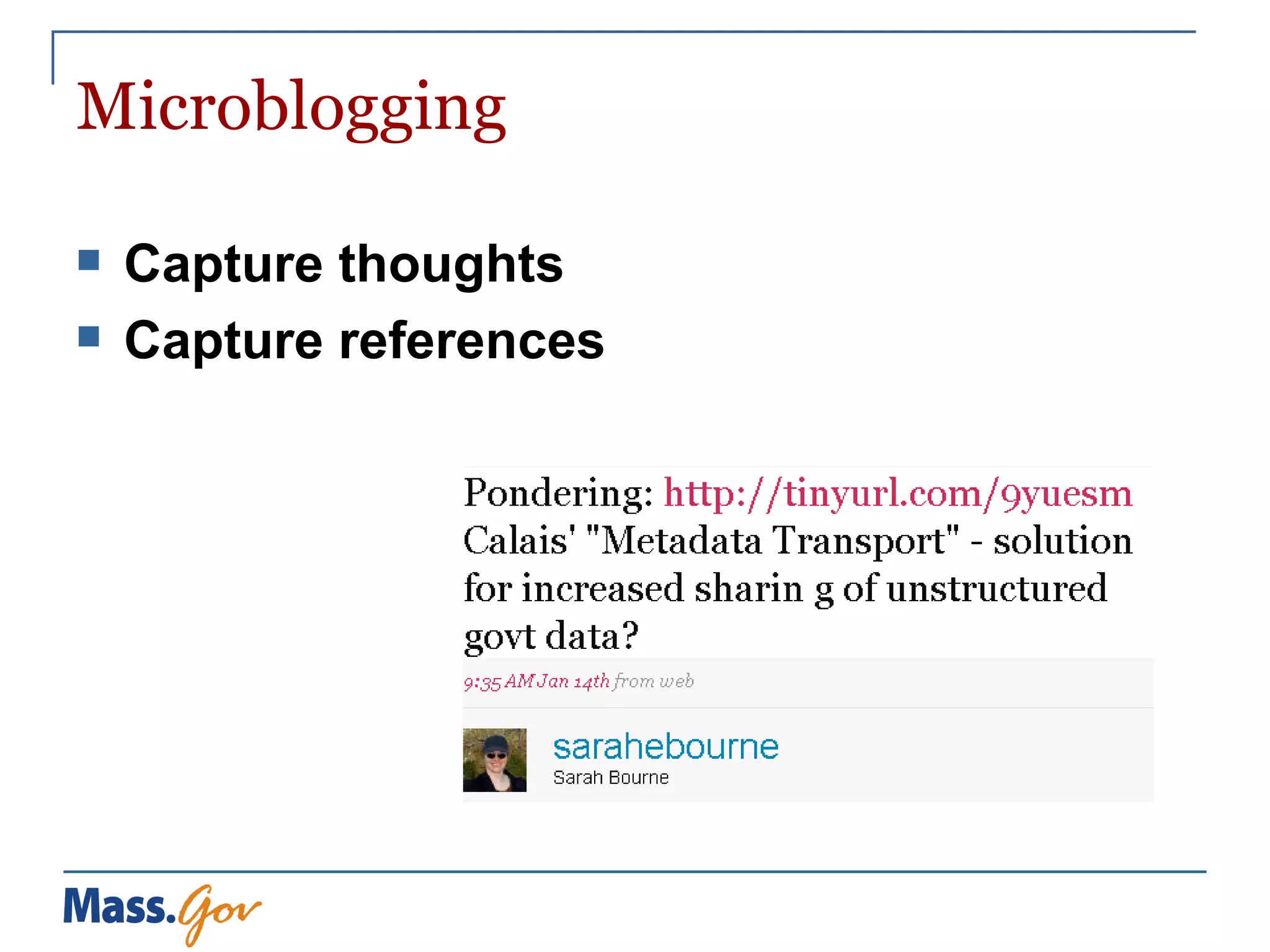 Twitter Introduction | PPT