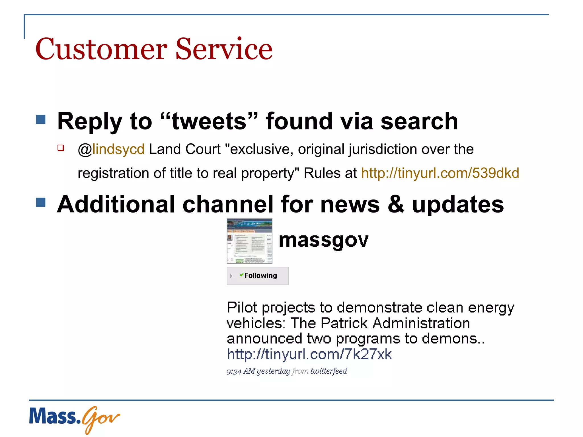 Twitter Introduction | PPT