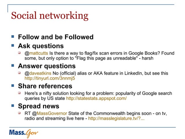 Twitter Introduction | PPT