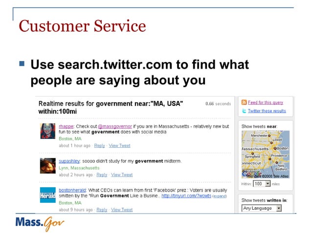 Twitter Introduction | PPT