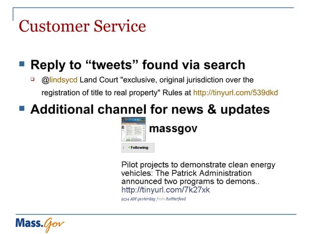 Twitter Introduction | PPT