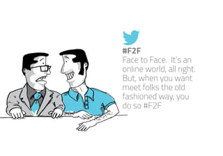 Twitter jargon slideshow | PPT