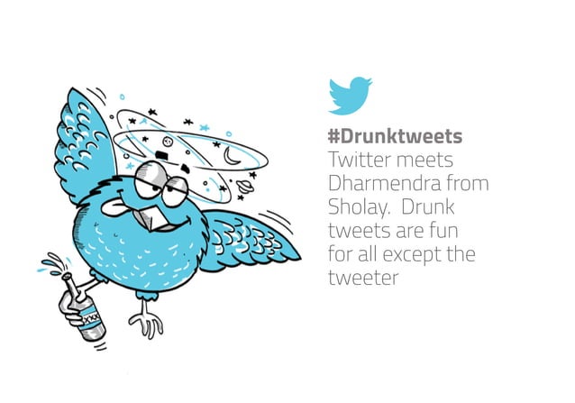 Twitter jargon slideshow | PPT