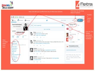 Twitter Marketing Slides | PDF