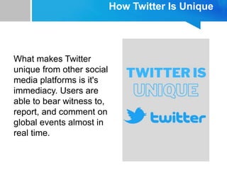 Twitter Marketing PowerPoint Presentation | PPTX