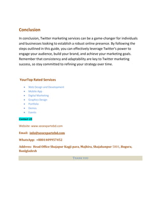 Twitter Marketing Service.pdf