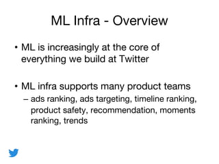 ML Model Serving at Twitter | PDF | Cloud Computing | Internet