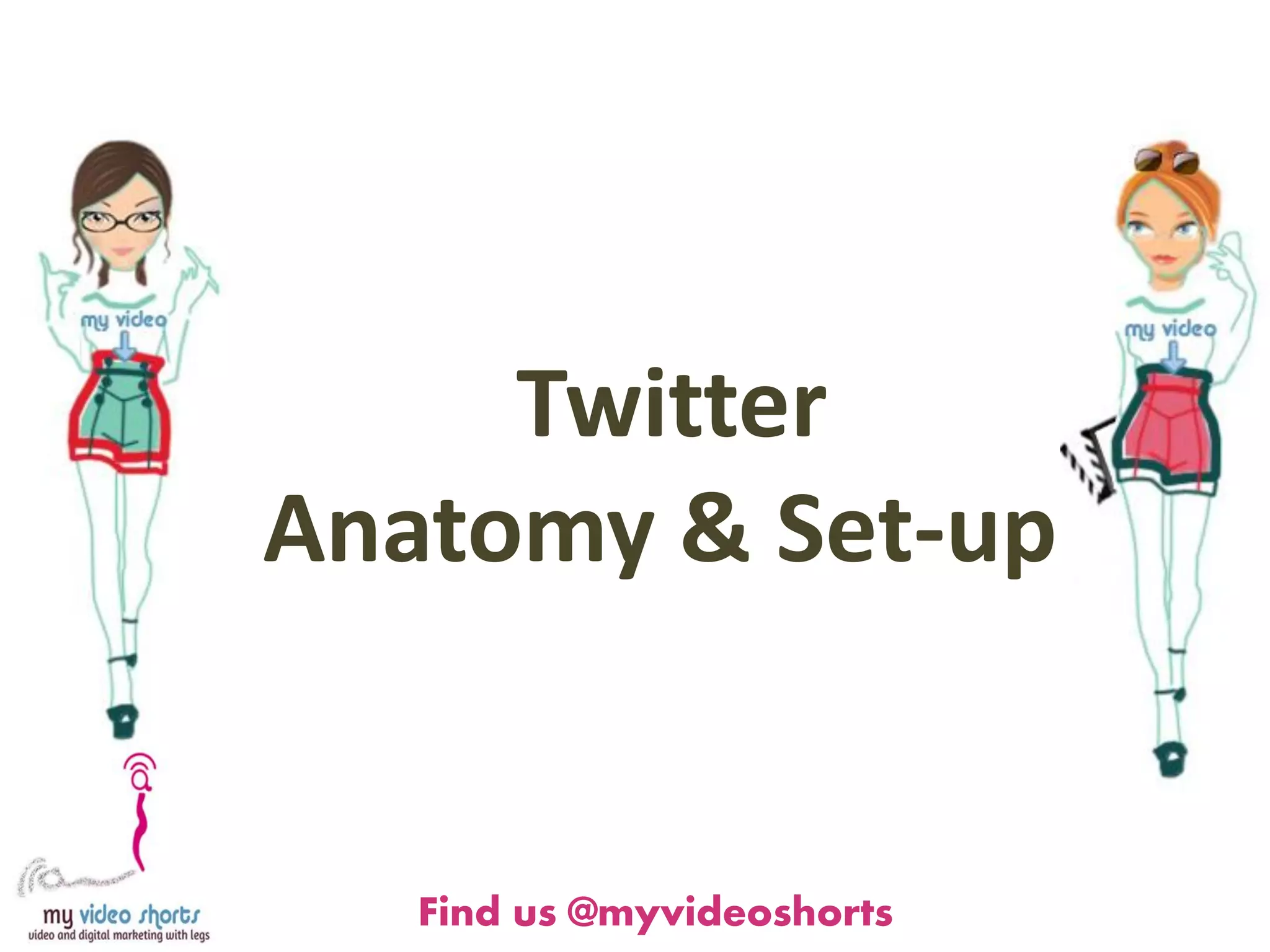 Twitter Starter Guide: How to, tips and instructions | PPT