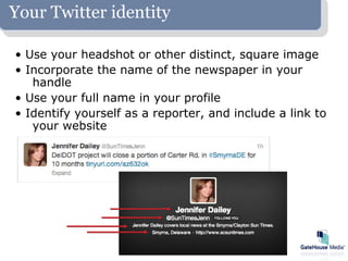 Twitter Basics | PPT