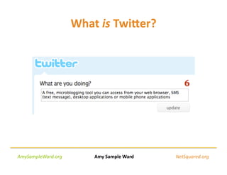Twitter Presentation | PDF