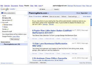 Twitterplan | PPT