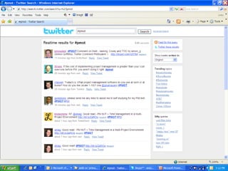 Twitter Presentation | PPT
