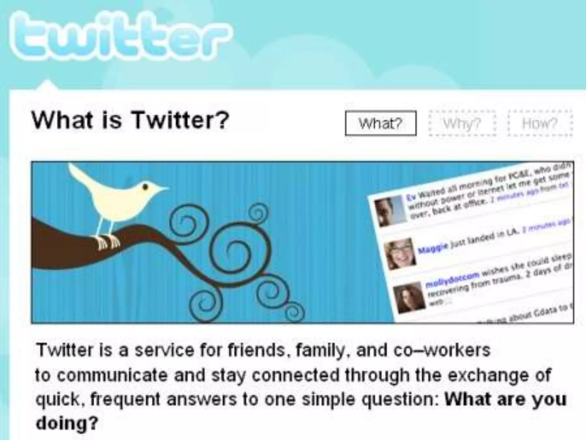 Twitter Presentation, Revised | PPTX