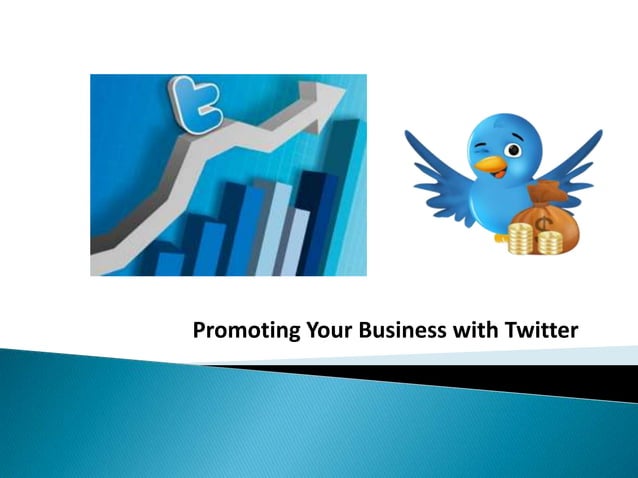 Twitter Basics for Business | PPT