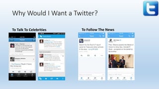 MKT3313 Twitter Presentation | PPTX