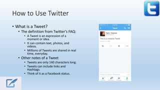 MKT3313 Twitter Presentation | PPTX