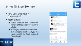 MKT3313 Twitter Presentation | PPTX