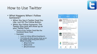MKT3313 Twitter Presentation | PPTX